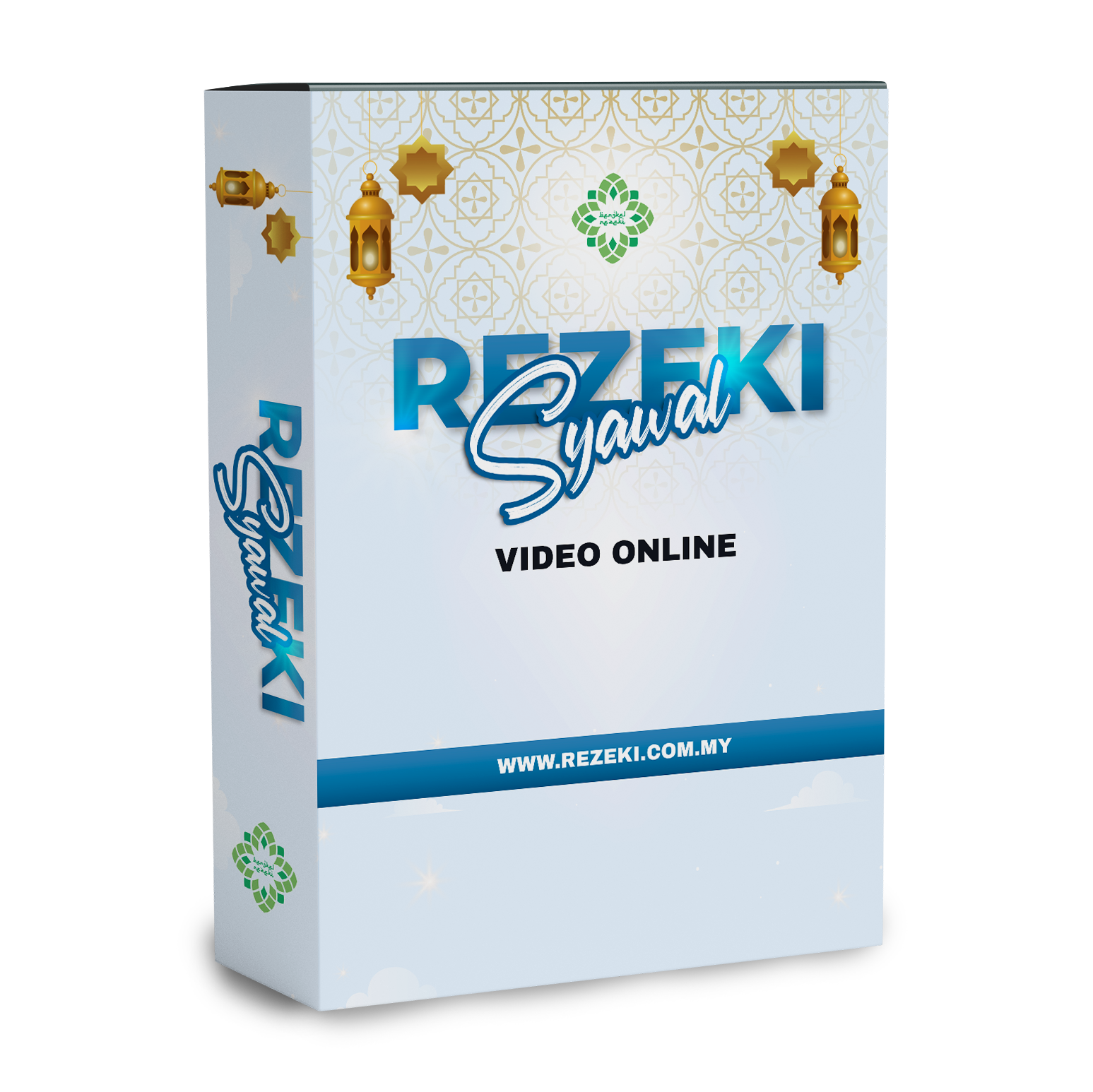 REZEKI SYAWAL – KOLEKSI VIDEO ONLINE BENGKEL REZEKI