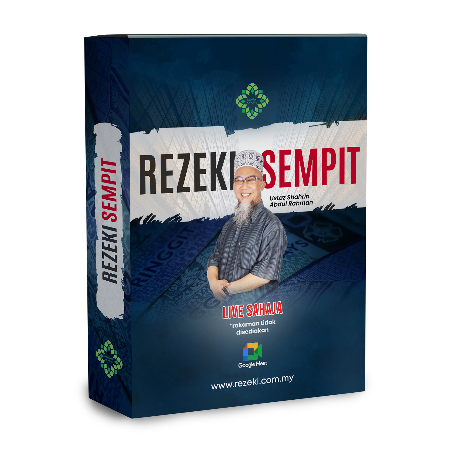 REZEKI SEMPIT? – KOLEKSI VIDEO ONLINE BENGKEL REZEKI